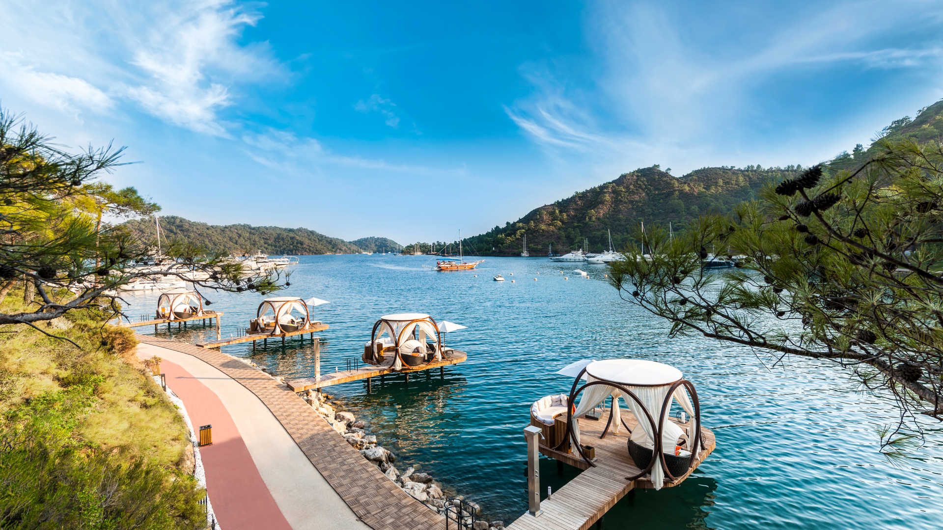 Gocek – Sun Holiday Tours
